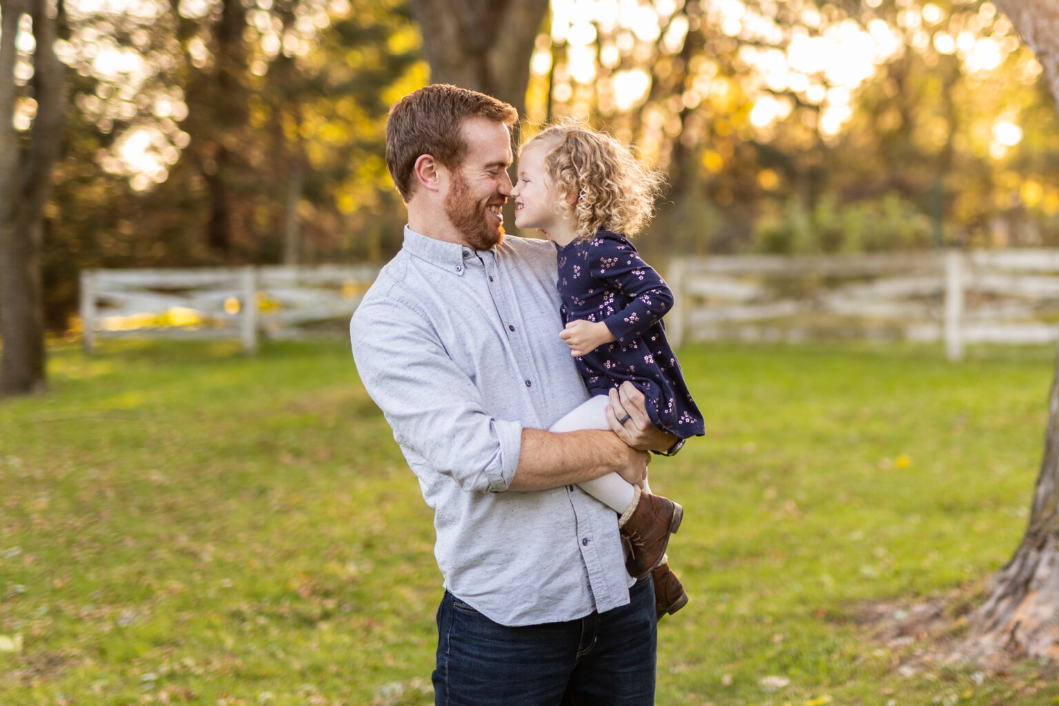 Why Book a Daddy and Me Session - Midwest LifeShots Photography